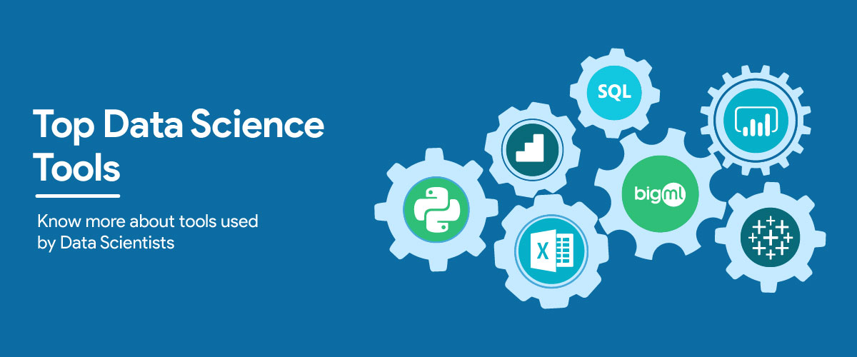 Top 38 Data Science Tools For Data Scientist 2023 Updated 
