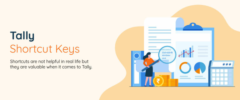 Tally Shortcut Keys: List Of Prime And ERP 9 Shortcut Keys