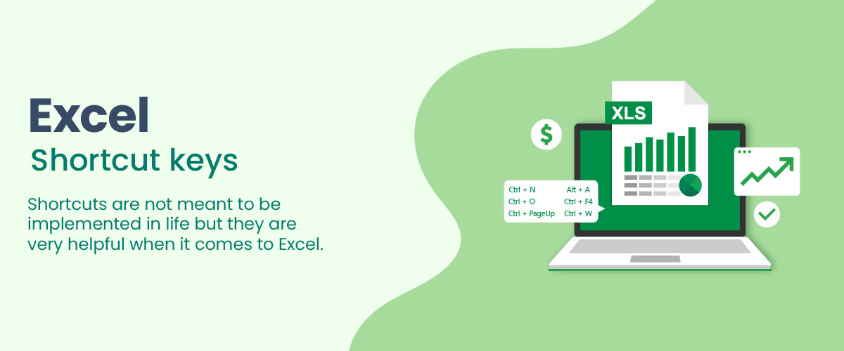 Excel Shortcuts For Efficiency SoftwareKeep