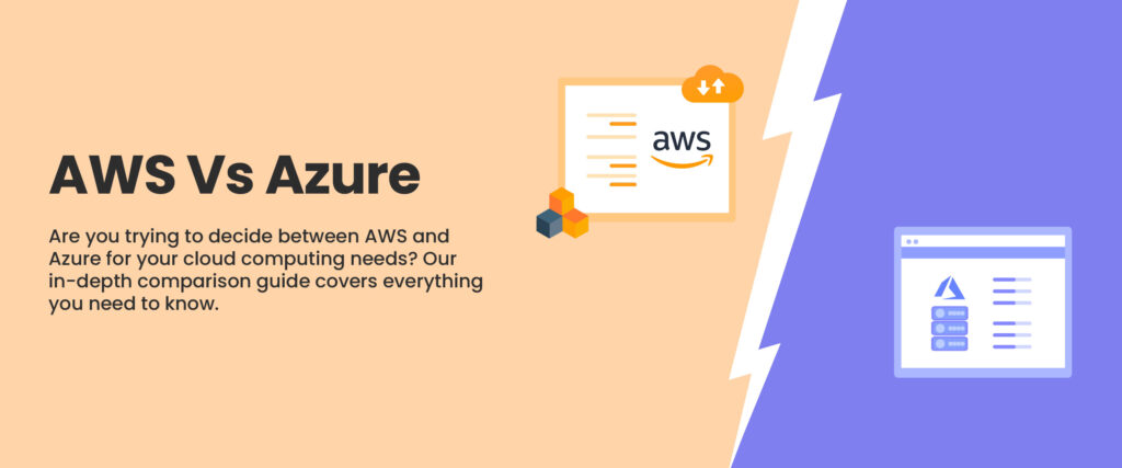 AWS Vs Azure: Difference Between AWS And Azure