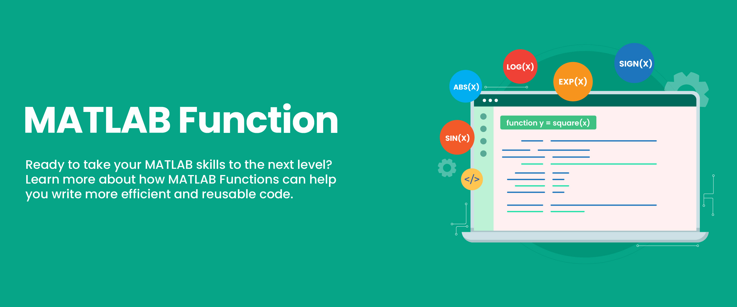 MATLAB Function A Guide To Creating Various Functions