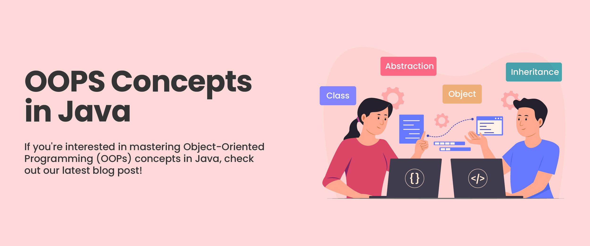 OOPs Concepts In Java With Examples Basics Benefits And More