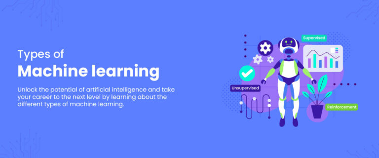 Types of Machine Learning