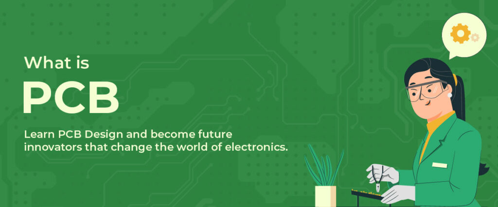 What is PCB? Types and Components
