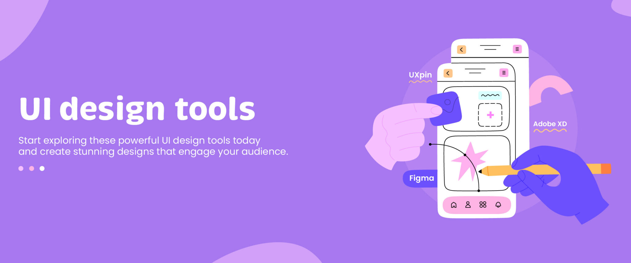 10 Best UI Design Tools In 2023