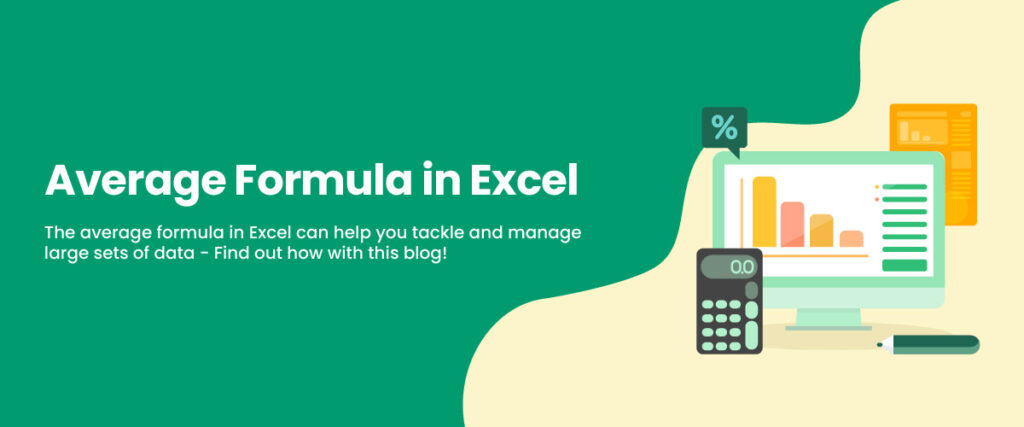 AVERAGE Formula In Excel How To Calculate AVERAGE In Excel 