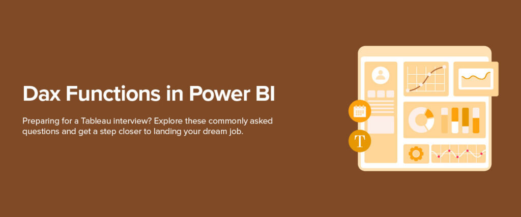 Dax Functions in Power BI