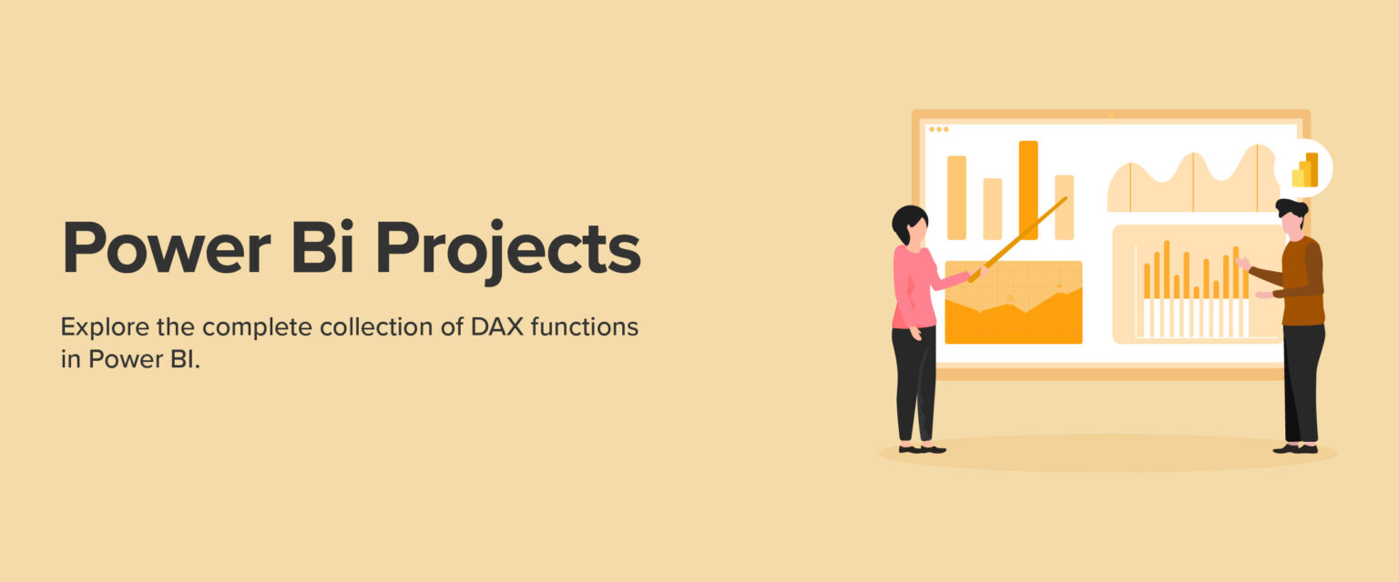 9 Power BI Projects For Practice [Beginners To Advanced]