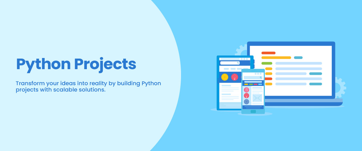 Python Projects With Source Code Beginners To Advance Level 