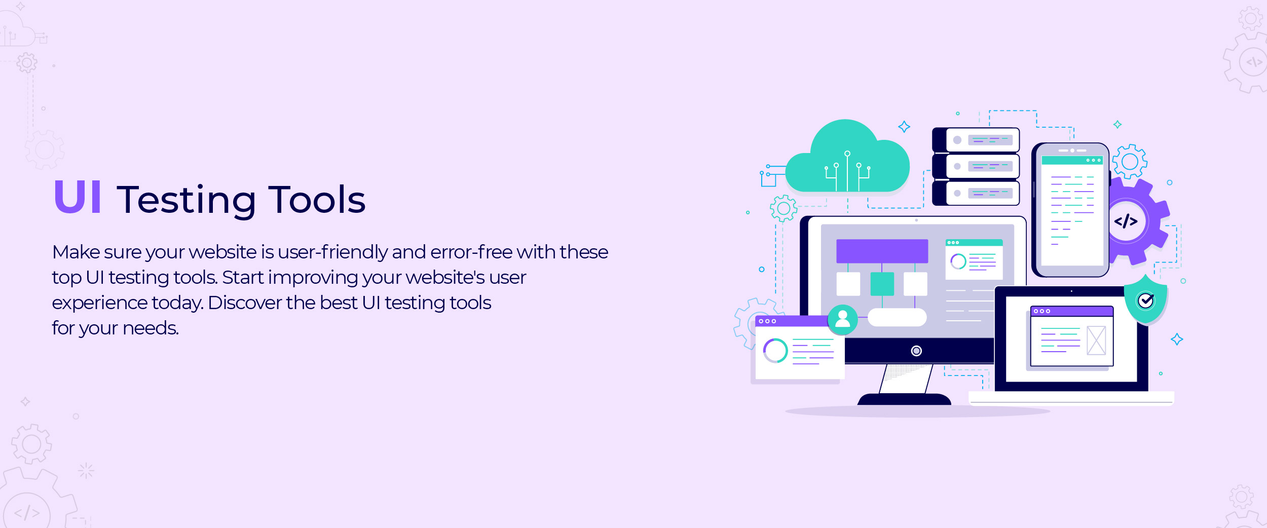 16 Popular UI Testing Tools With Complete Details 16 Popular UI Testing Tools With Complete Details