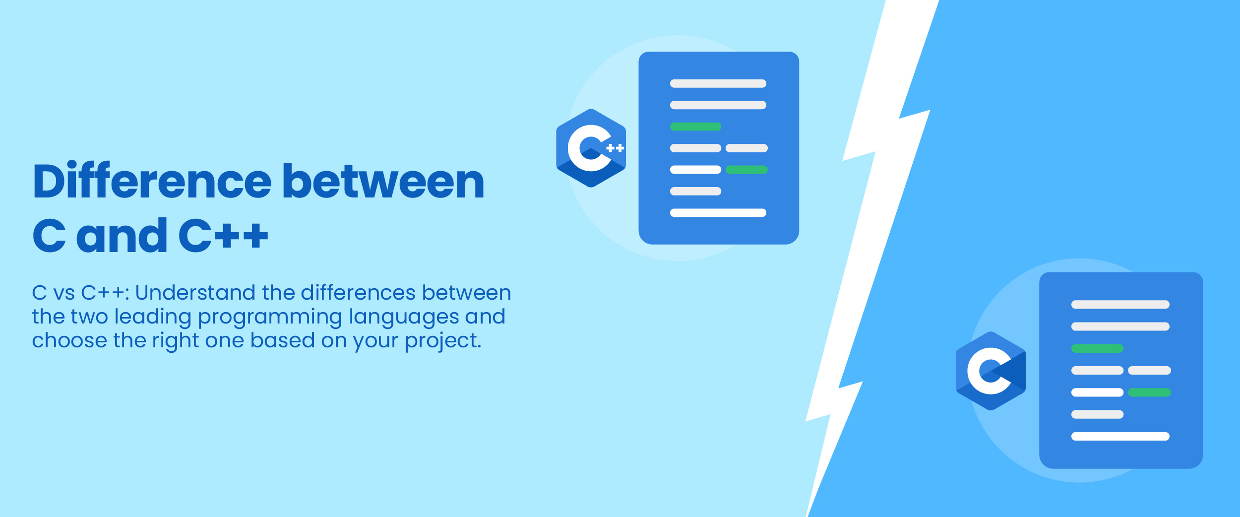 Difference Between C And C Which Is Better 