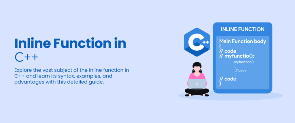Inline Function in C++ With Examples