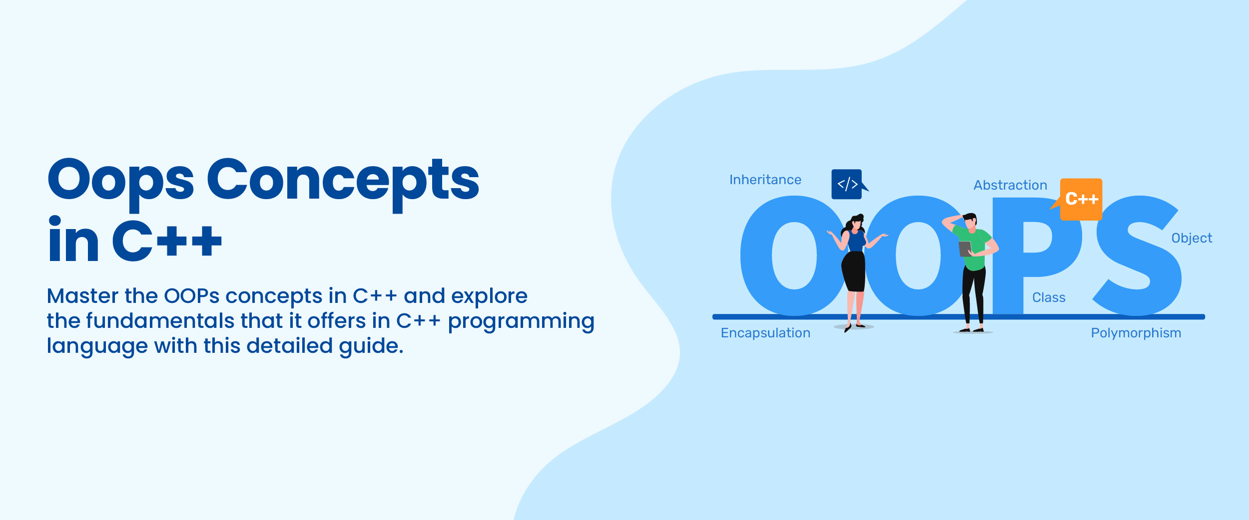 OOPS Concepts In C A Comprehensive Guide