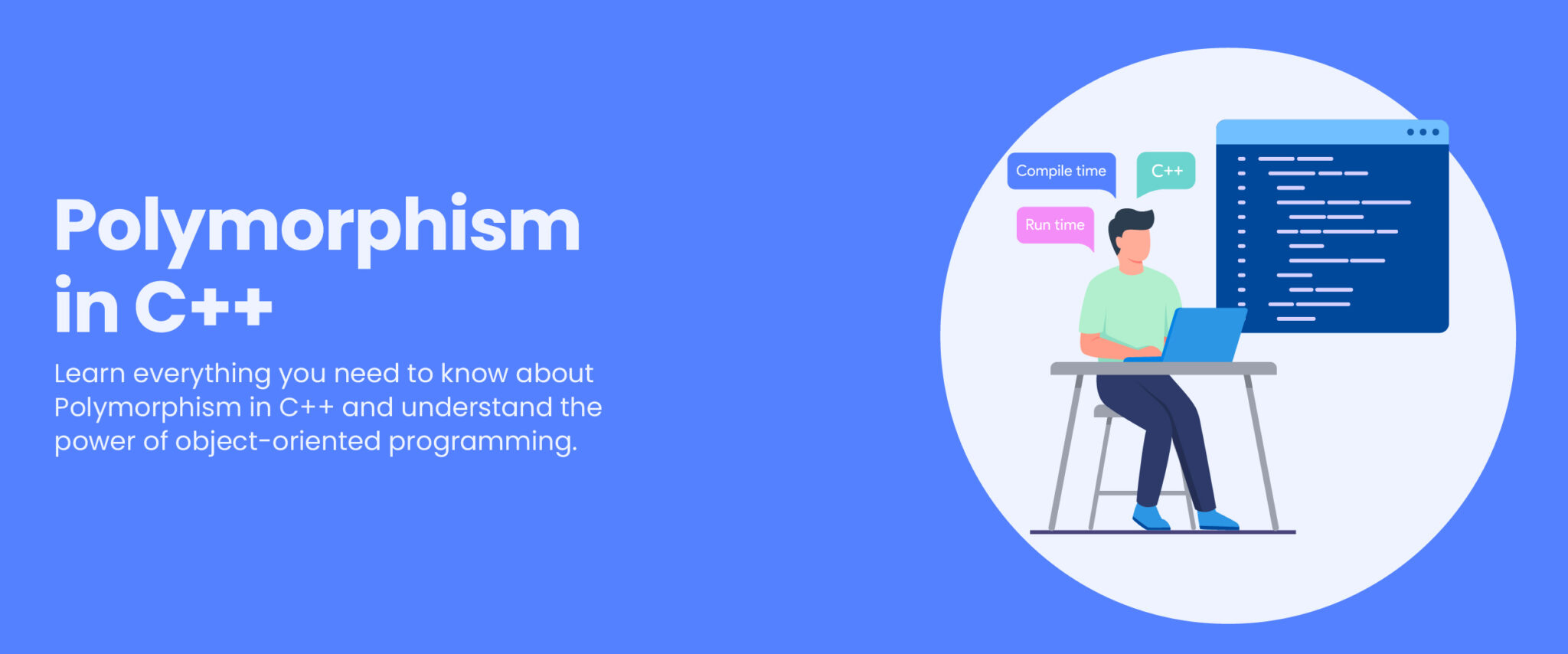 Polymorphism in C++: Types, Techniques, & More