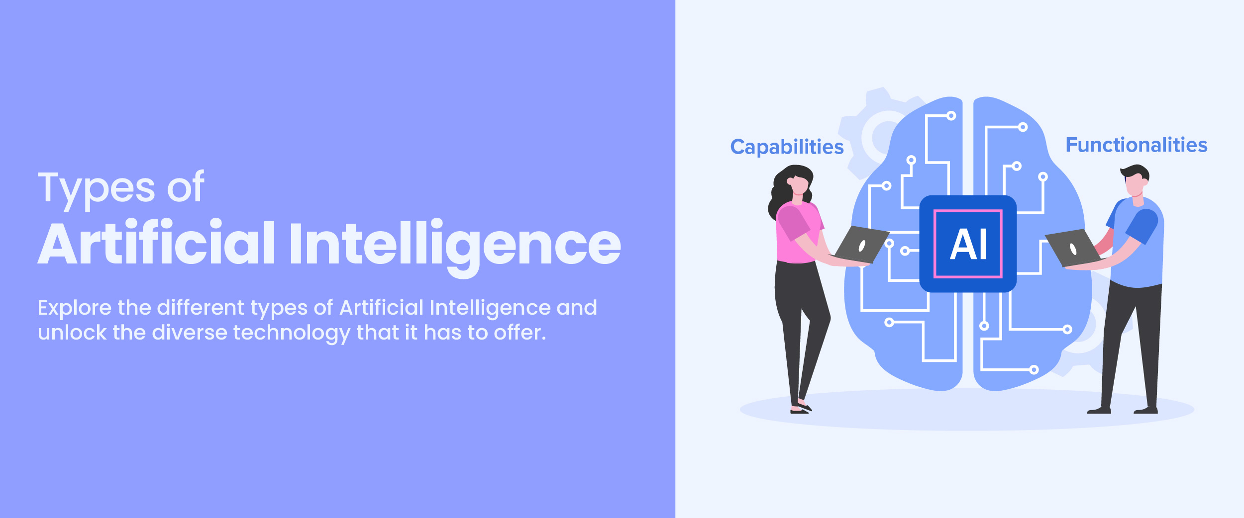 7 Types Of Artificial Intelligence AI And Branches