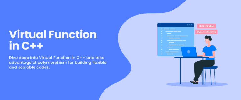 Virtual Function In C++ With Examples