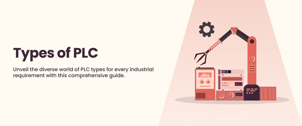 6 Types of PLC And Their Outputs