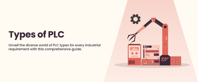6 Types of PLC And Their Outputs