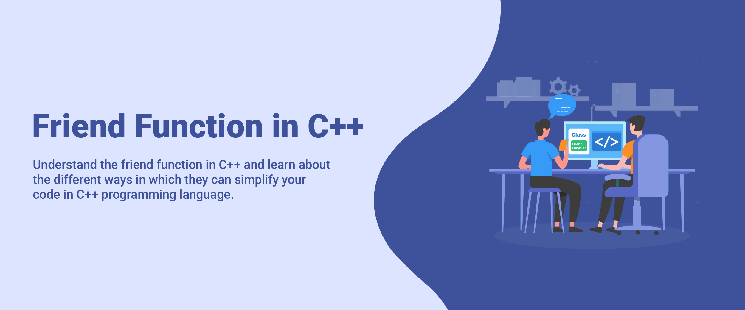 Friend Function In C Features Types More Internshala Trainings Blog