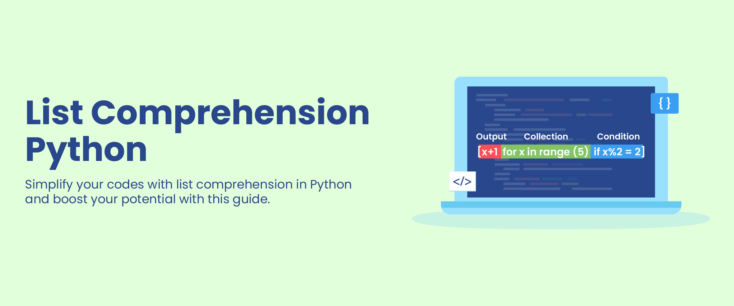 Python List Comprehension With Examples 