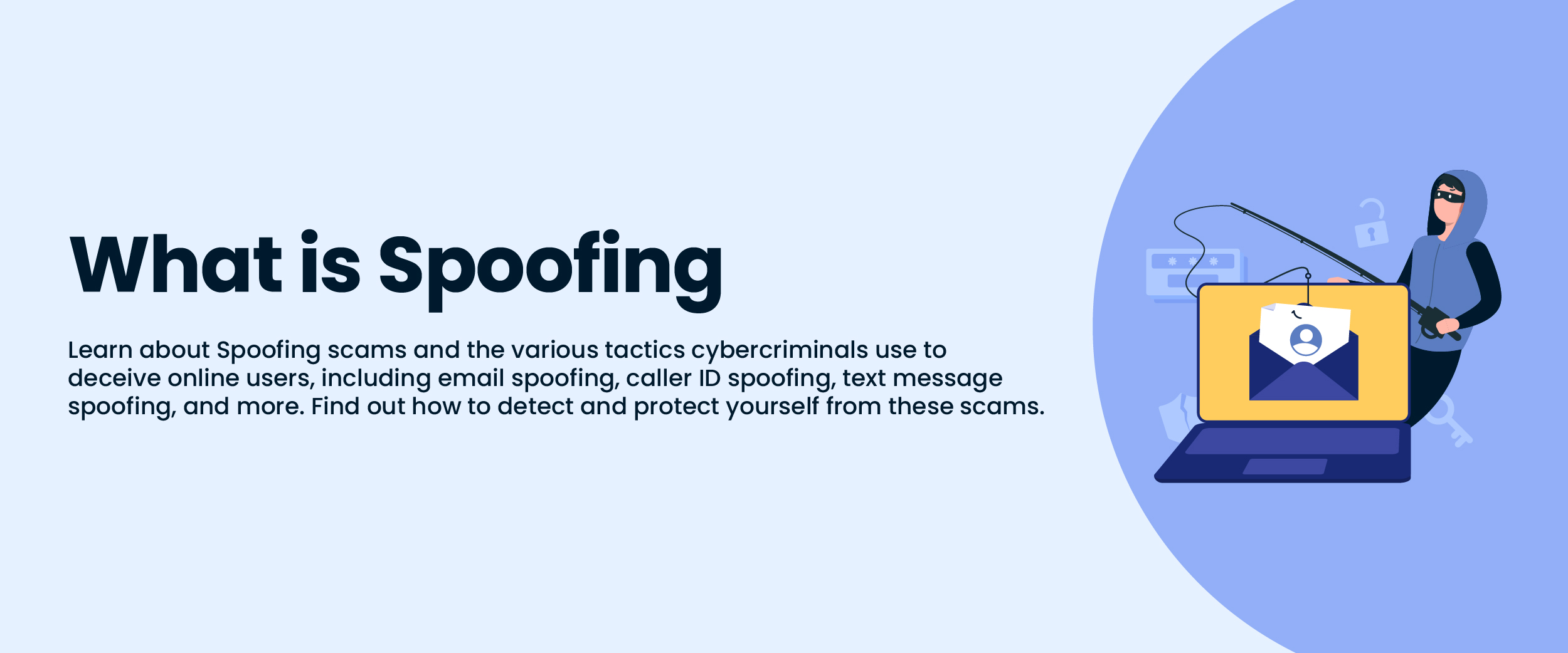 What Is Spoofing Attack In Cybersecurity Updated 2023 
